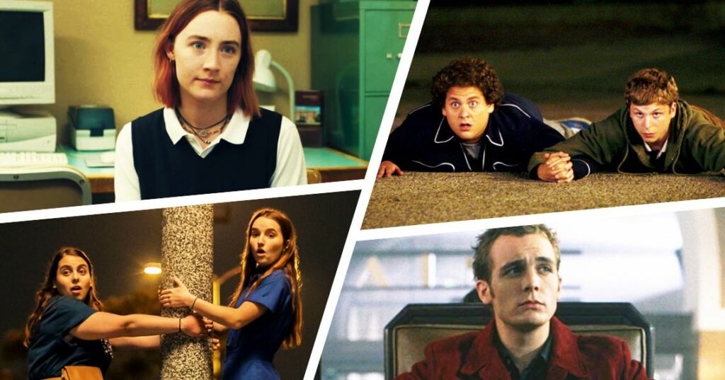 12 Essential Movies About the End of High School – New York