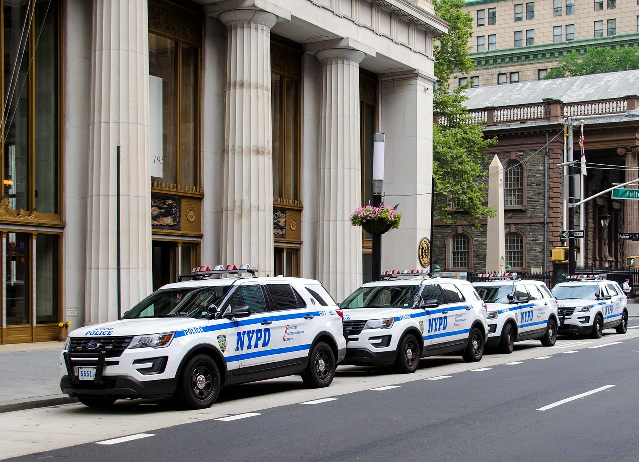 NYPD announces historic crime reductions in first guarter of 2025 with ...